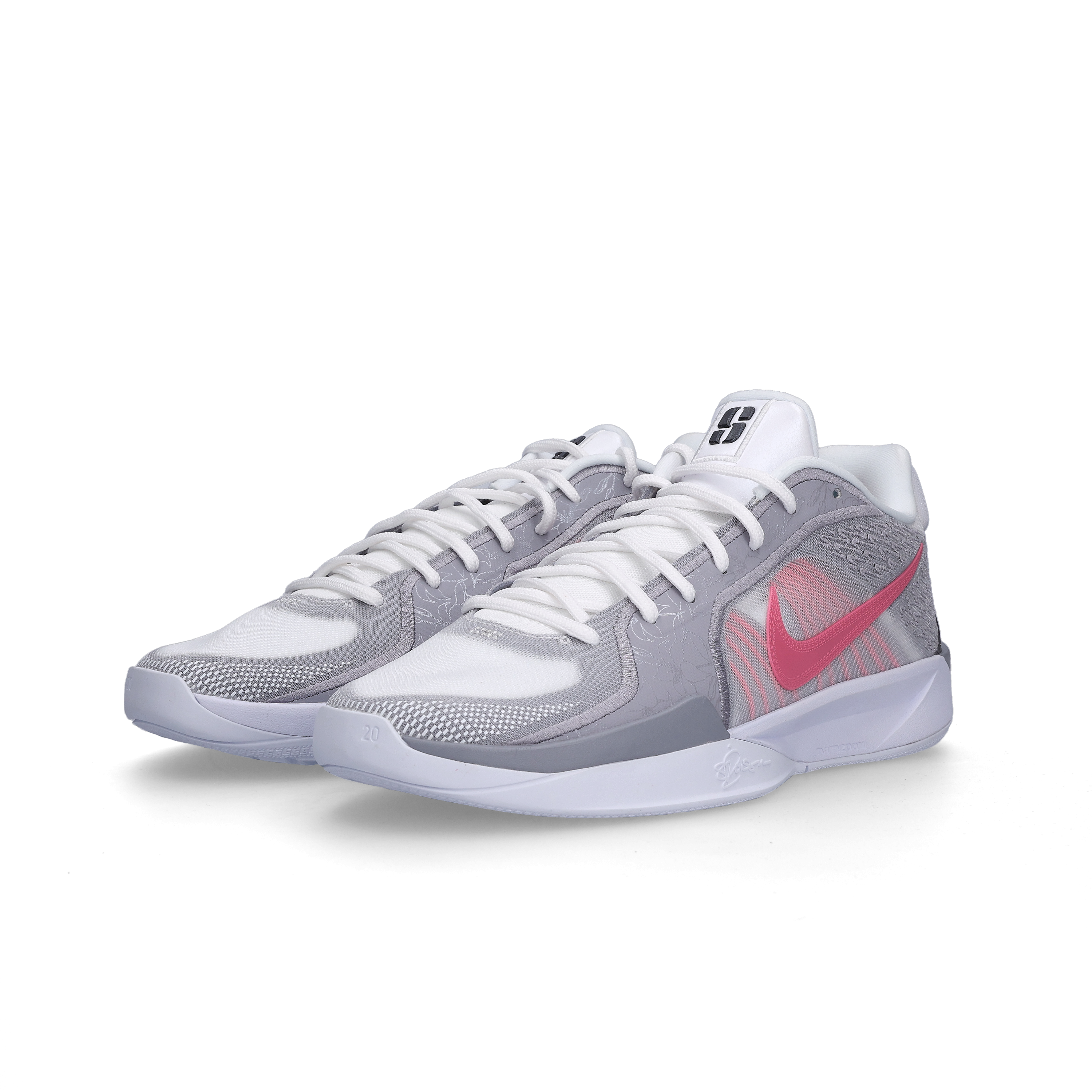 나이키 사브리나 2 EP 화이트 핑크시클 | KREAM