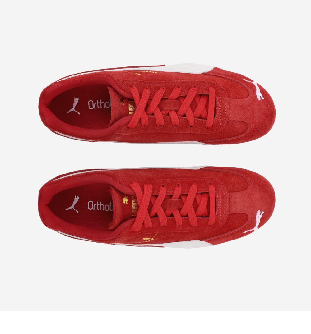푸마 스피드캣 OG 레드 화이트 | Puma | KREAM
