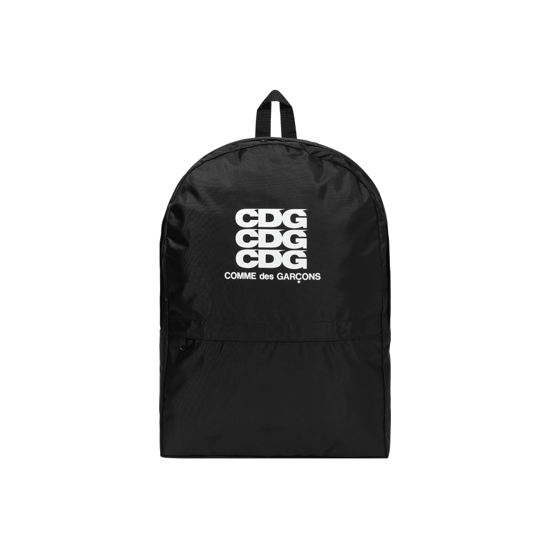 CDG Backpack Black STYLE | KREAM