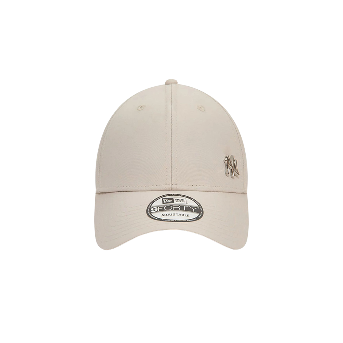 뉴에라 뉴욕 양키스 플로리스 9포티 어드저스터블 캡 라이트 베이지 | New Era | KREAM