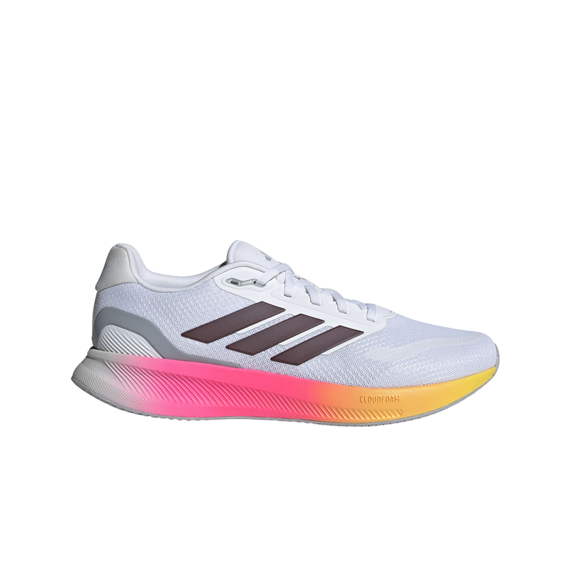 아디다스 런팔콘 5 클라우드 화이트 오로라 멧 | Adidas | KREAM