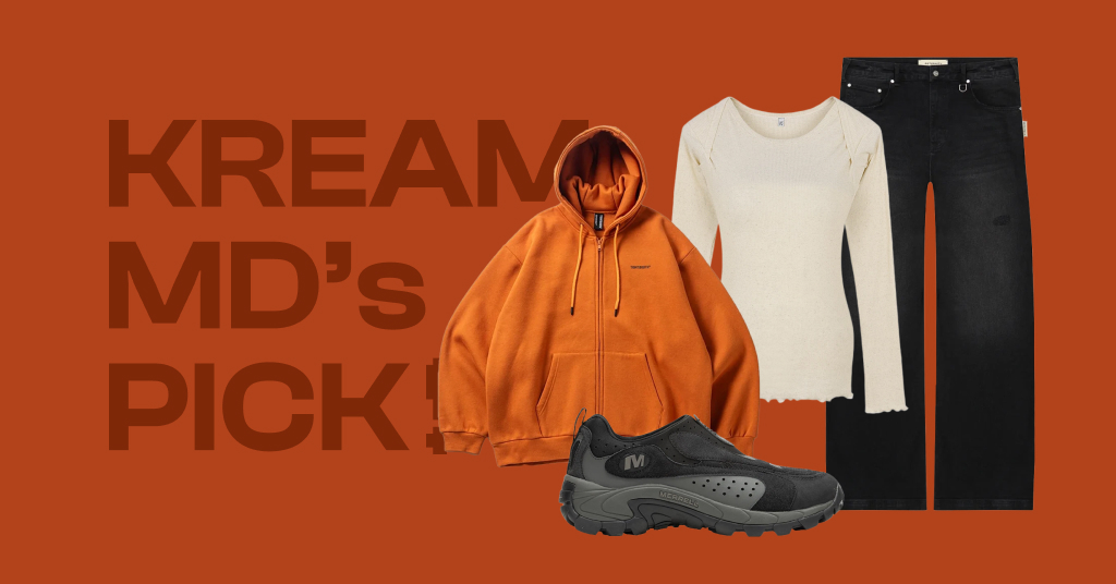 KREAM Md's PICK | KREAM