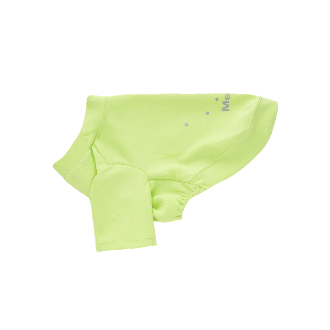 멀로 쉘터 탑 라임 M | Merlot | KREAM