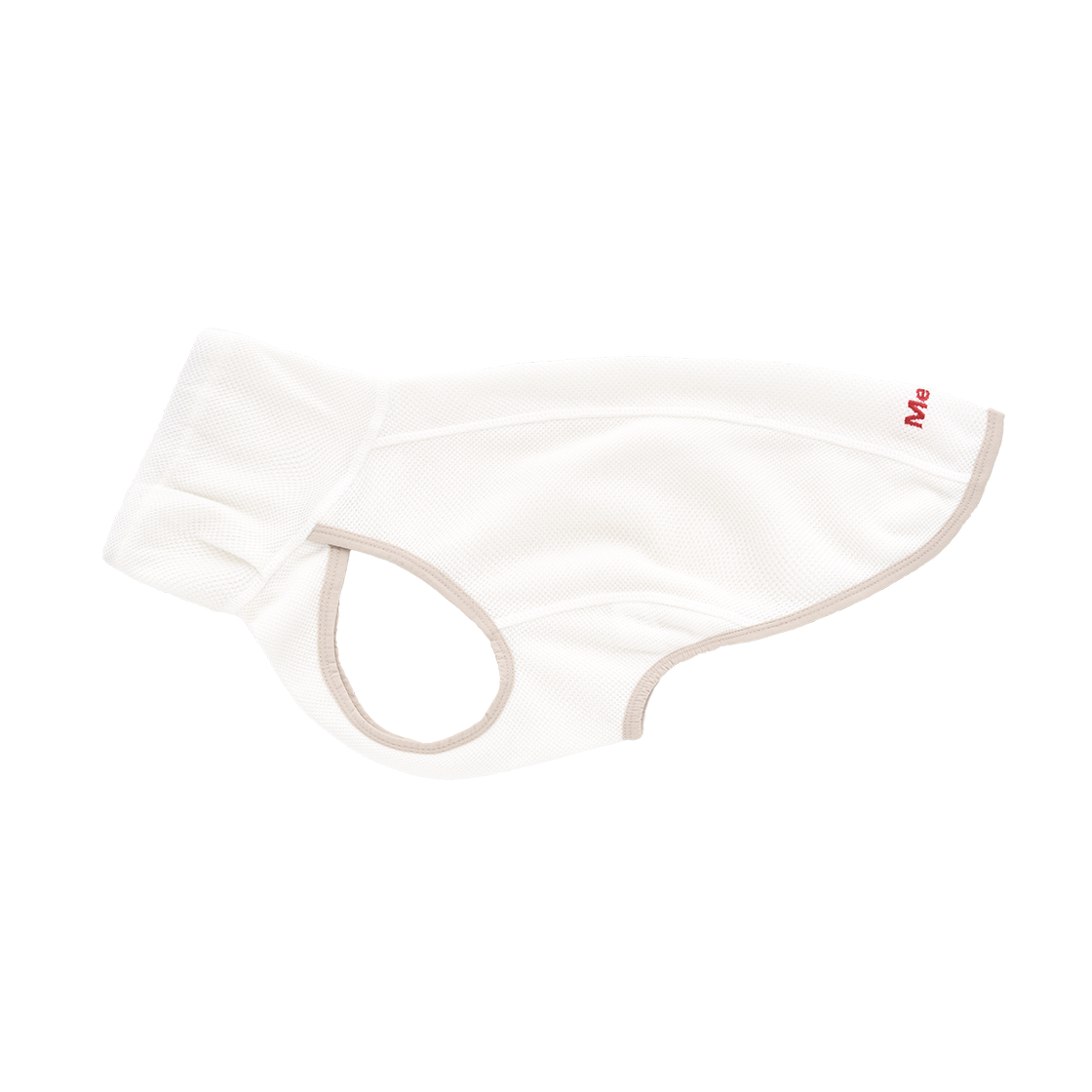 멀로 쉘터 레이어 아이보리 S | Merlot | KREAM