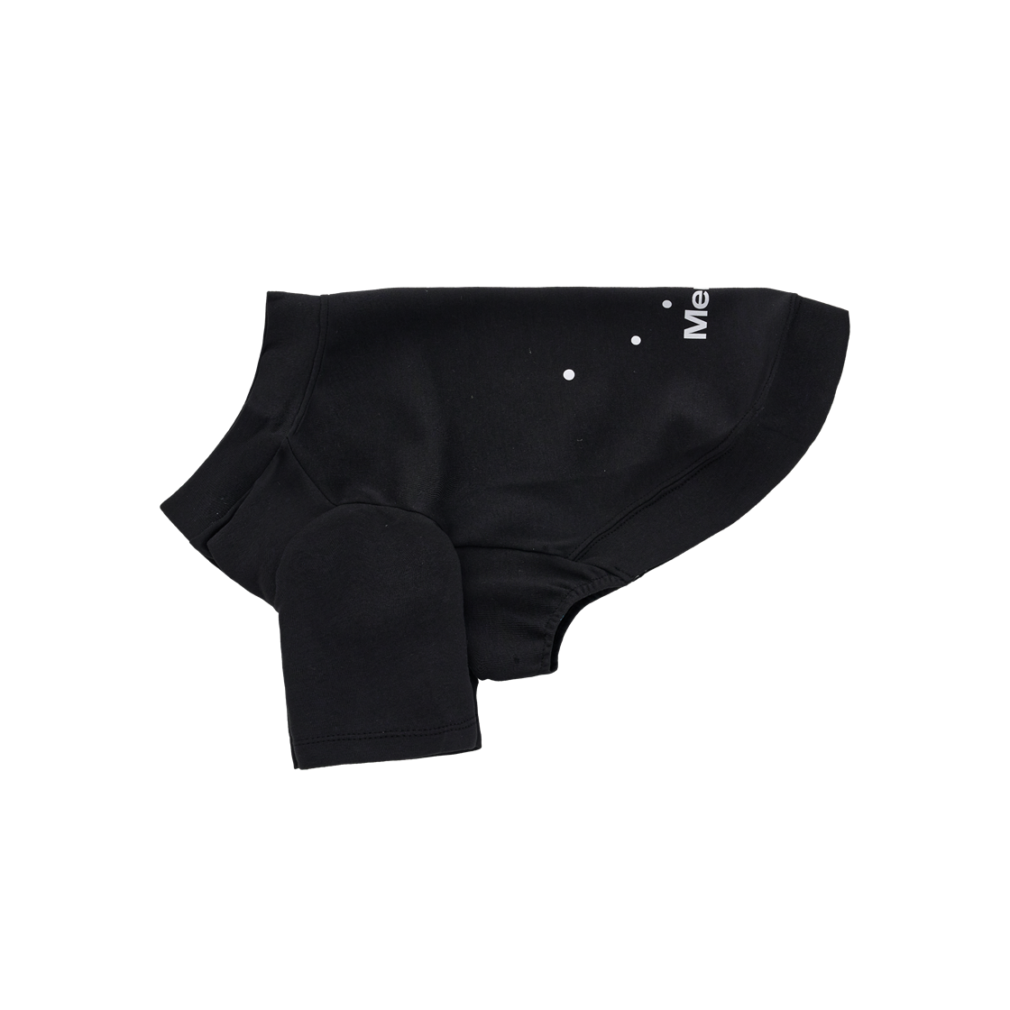 멀로 쉘터 탑 블랙 4XL | Merlot | KREAM