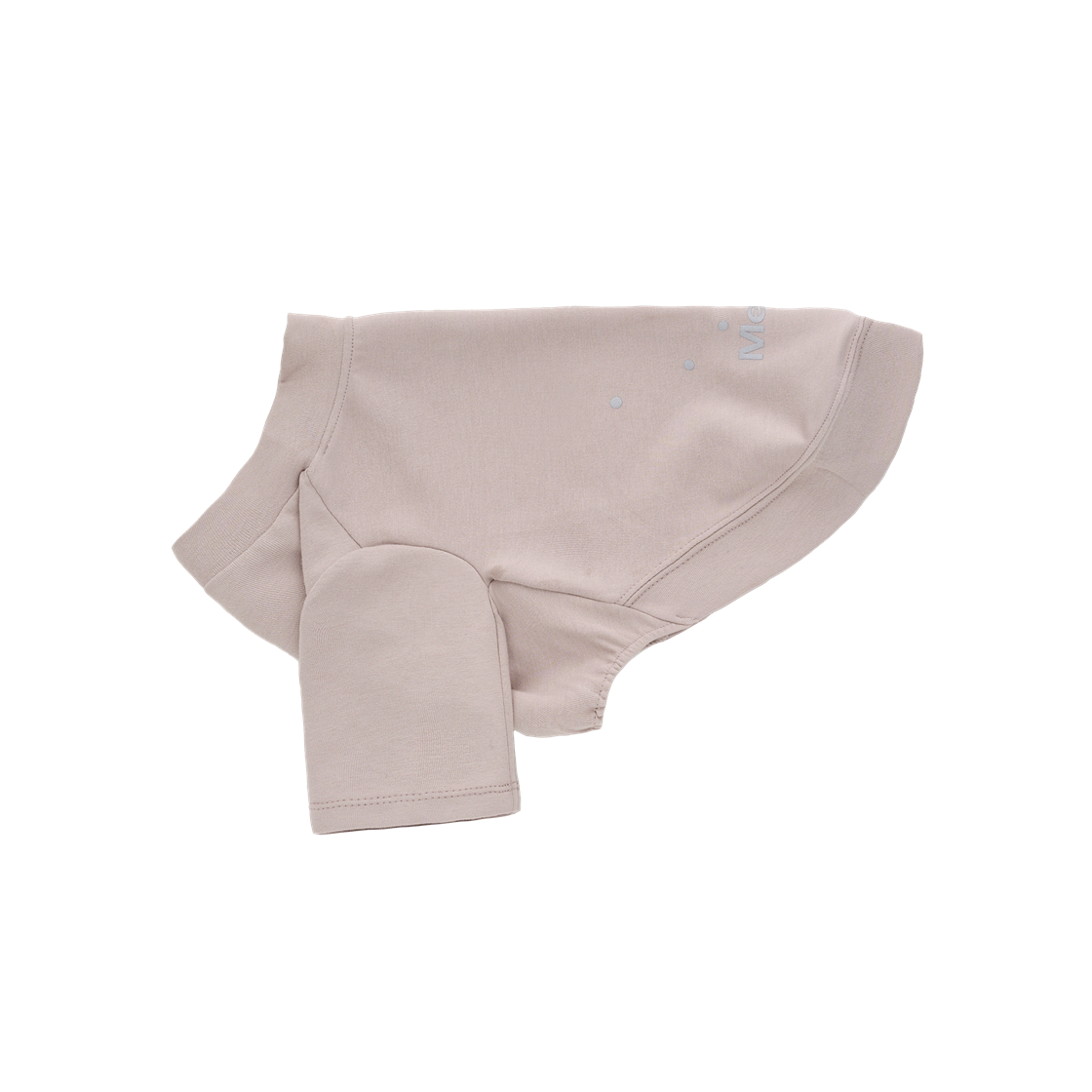 멀로 쉘터 탑 베이지 4XL | Merlot | KREAM