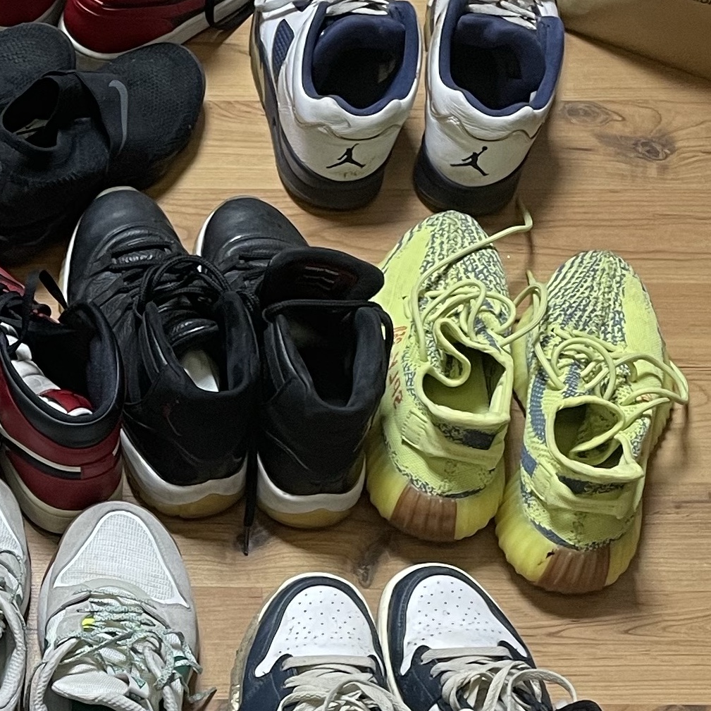 9년차 슈덕 고인물 🦕 (@shoe_bread) 님의 게시물 | KREAM