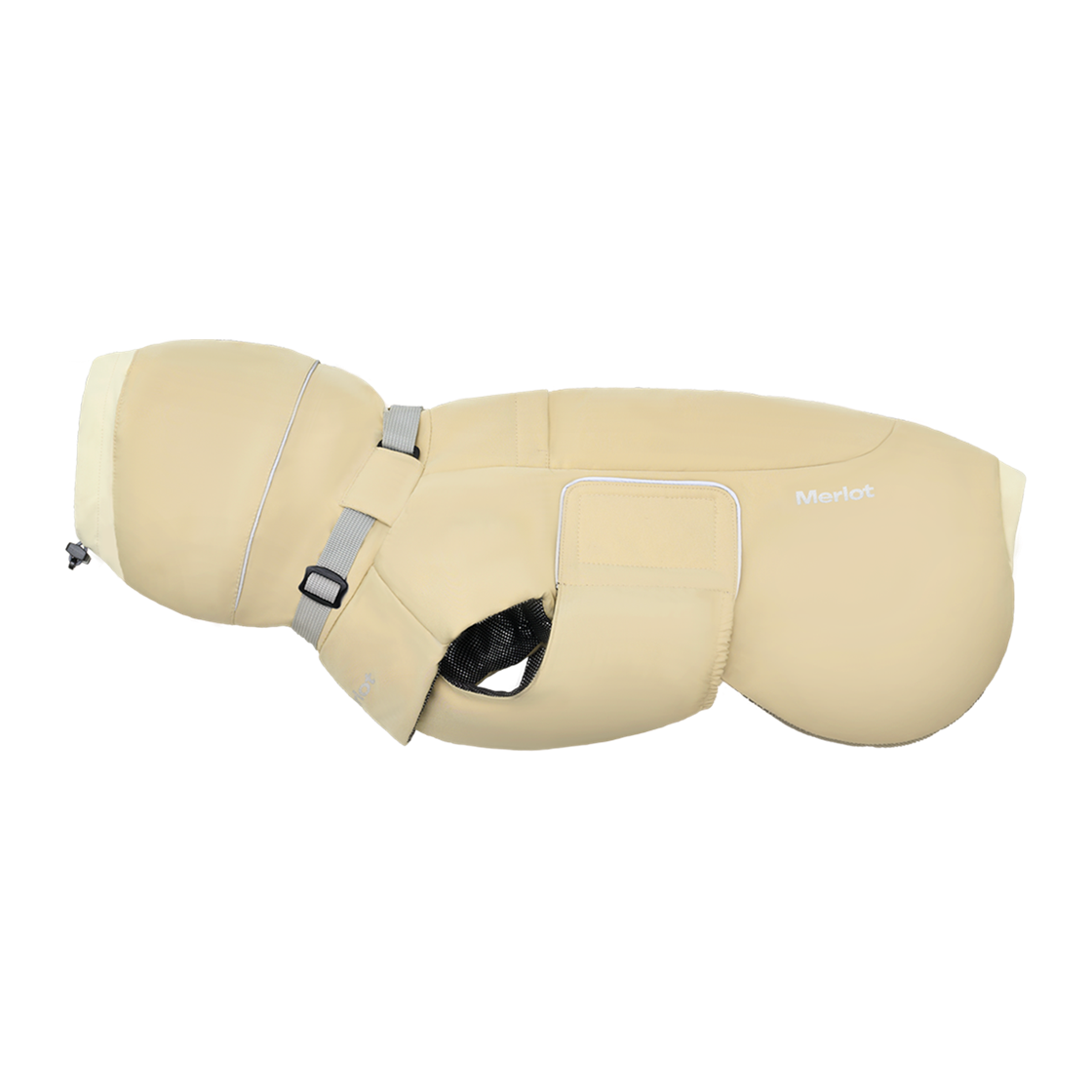 멀로 아인 푸퍼 4 베이지 L | Merlot | KREAM