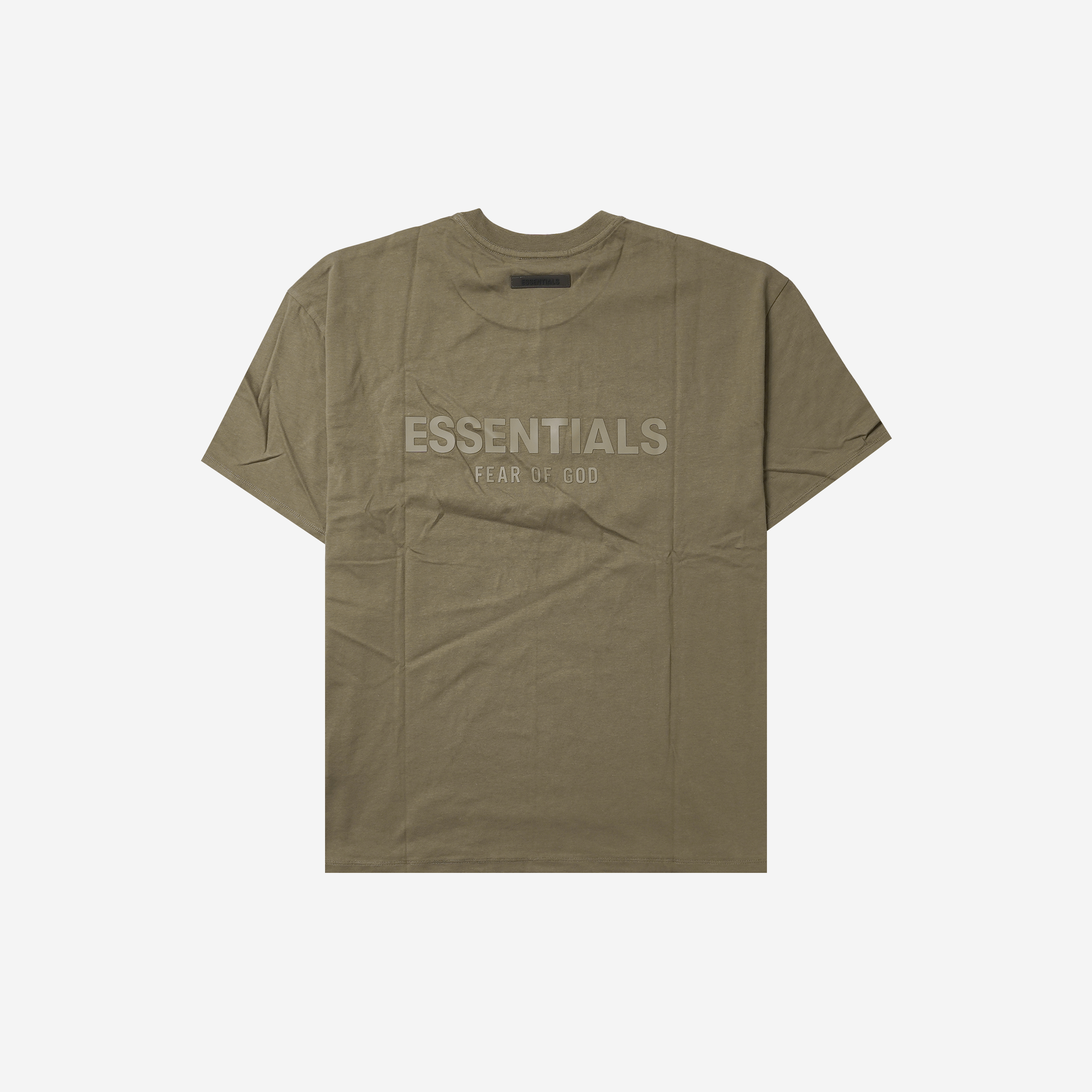에센셜 티셔츠 하베스트 - 21FW | KREAM