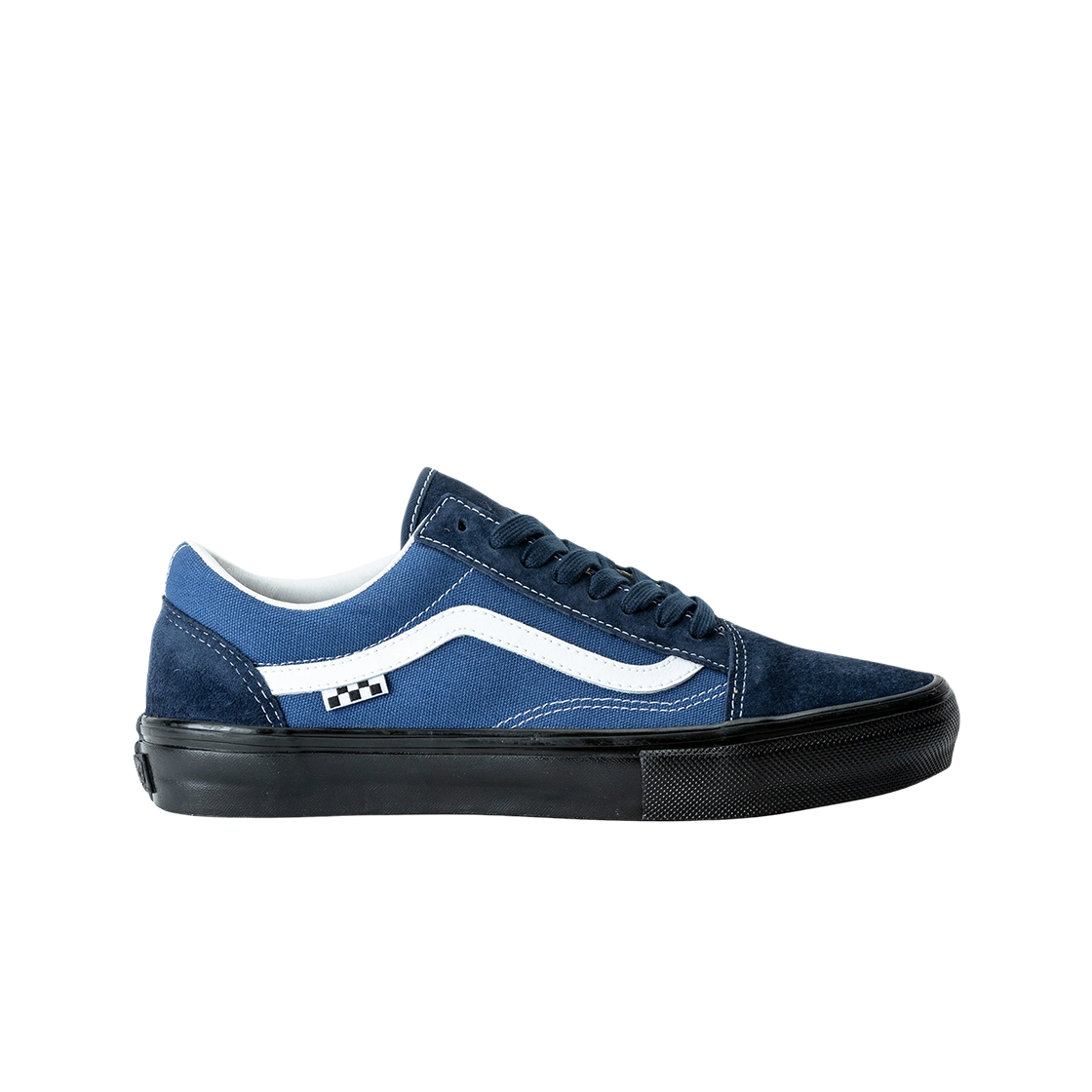 반스 스케이트 올드스쿨 네이비 블랙 | Vans | KREAM