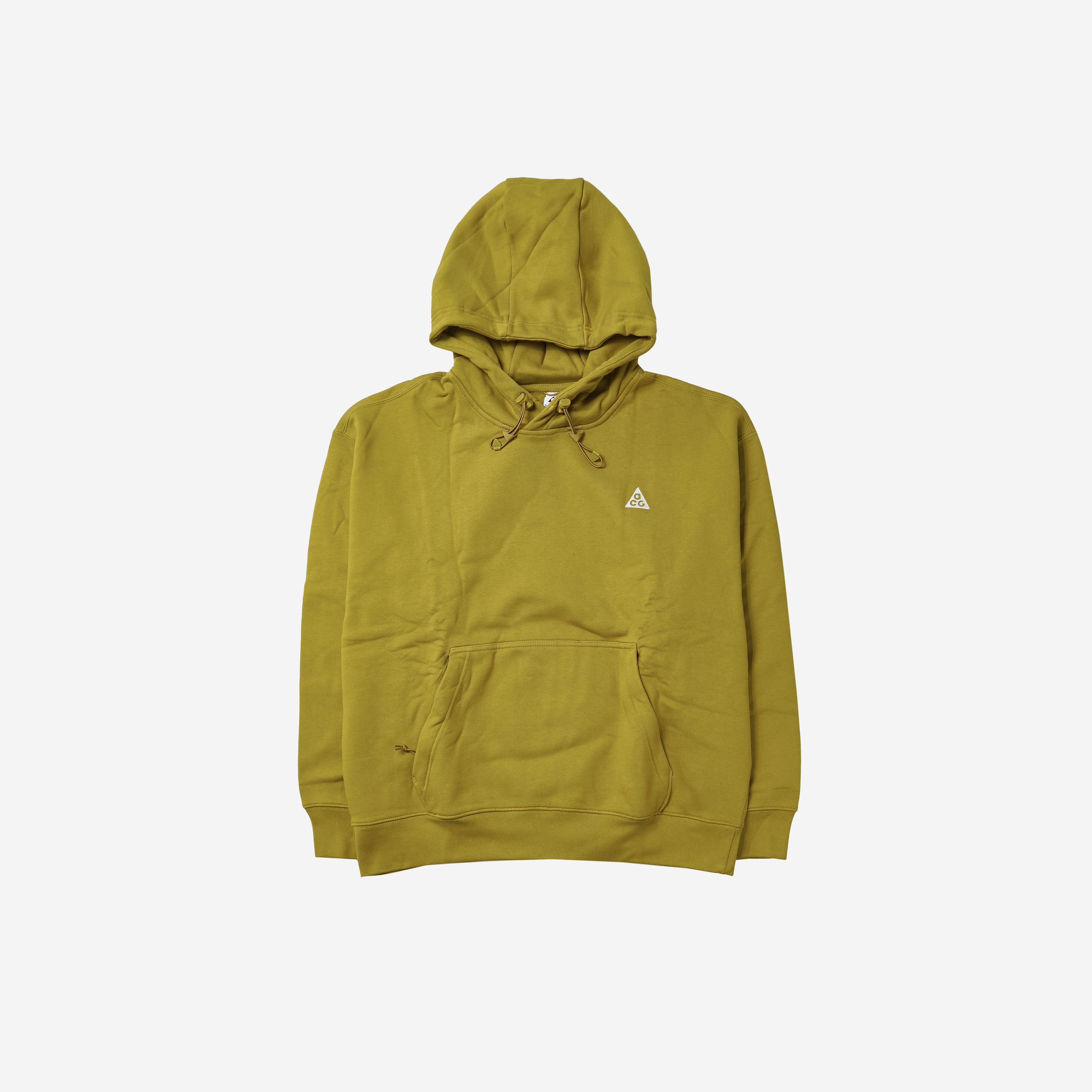 나이키 ACG 풀오버 플리스 후드 피트 모스 - 아시아 | KREAM