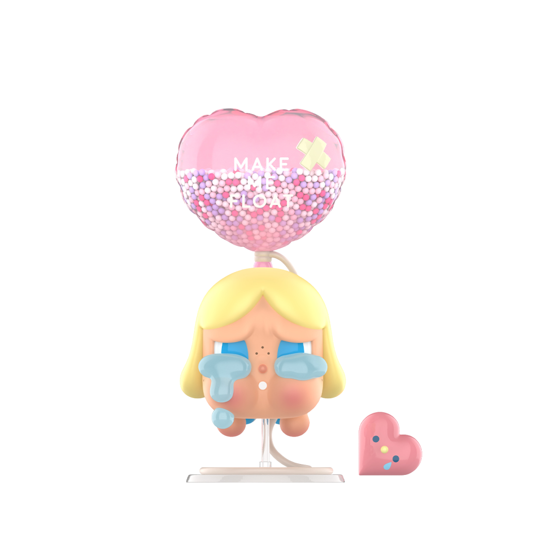 팝마트 크라이베이비 날 띄워줘! 블리스터 | Pop Mart | KREAM