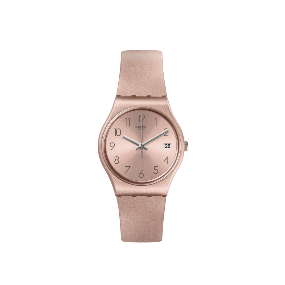 스와치 핑크바야 핑크 | Swatch | KREAM