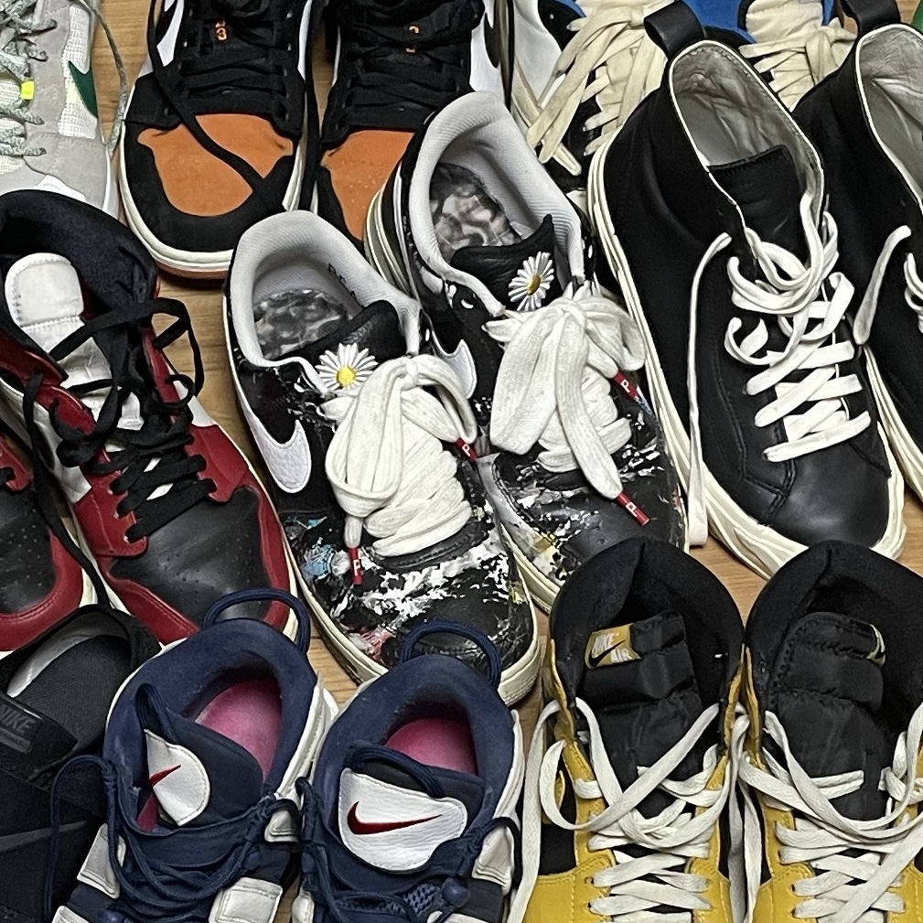 9년차 슈덕 고인물 🦕 (@shoe_bread) 님의 게시물 | KREAM