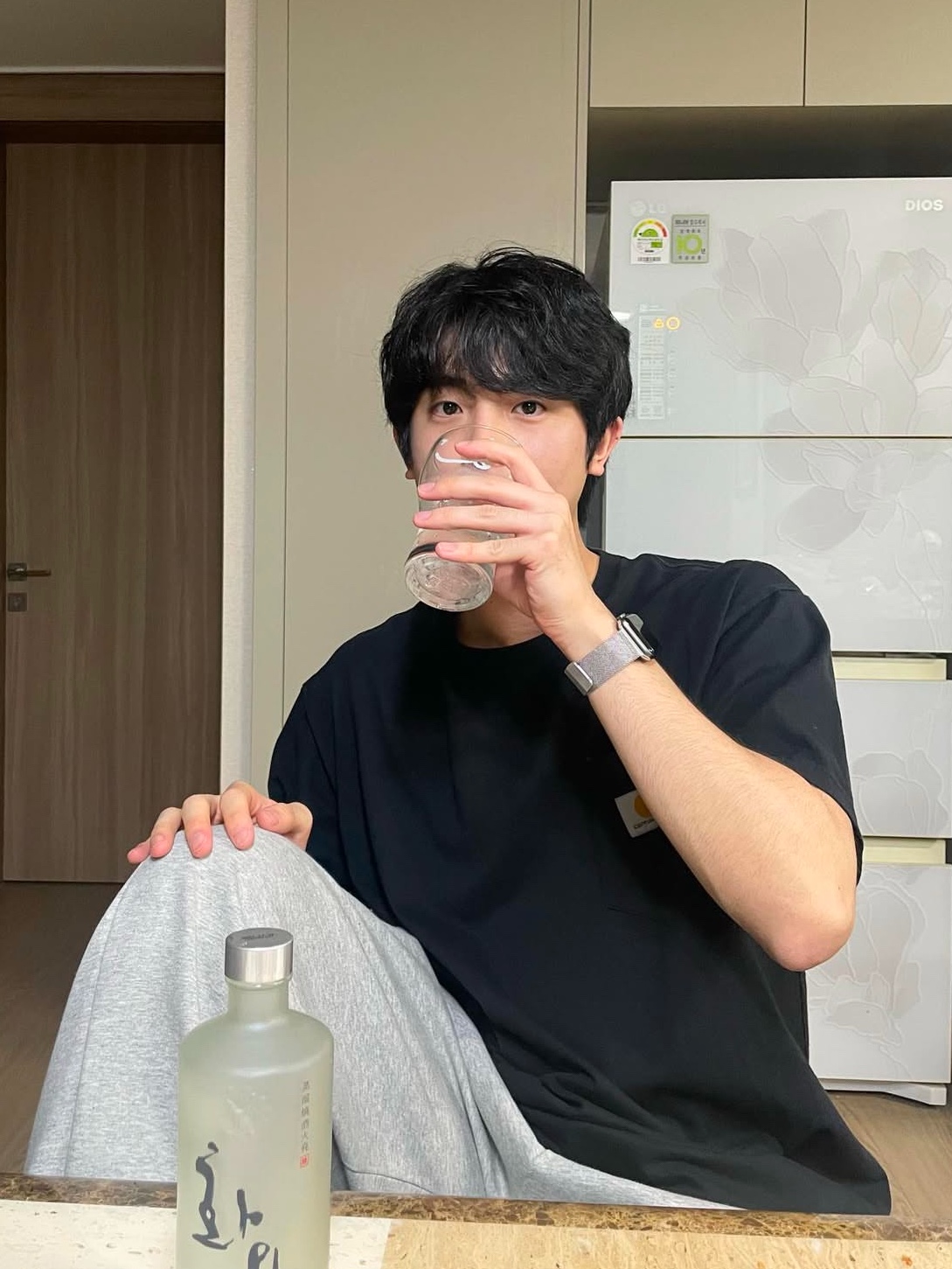 carhartt wip 포켓 반팔 | KREAM