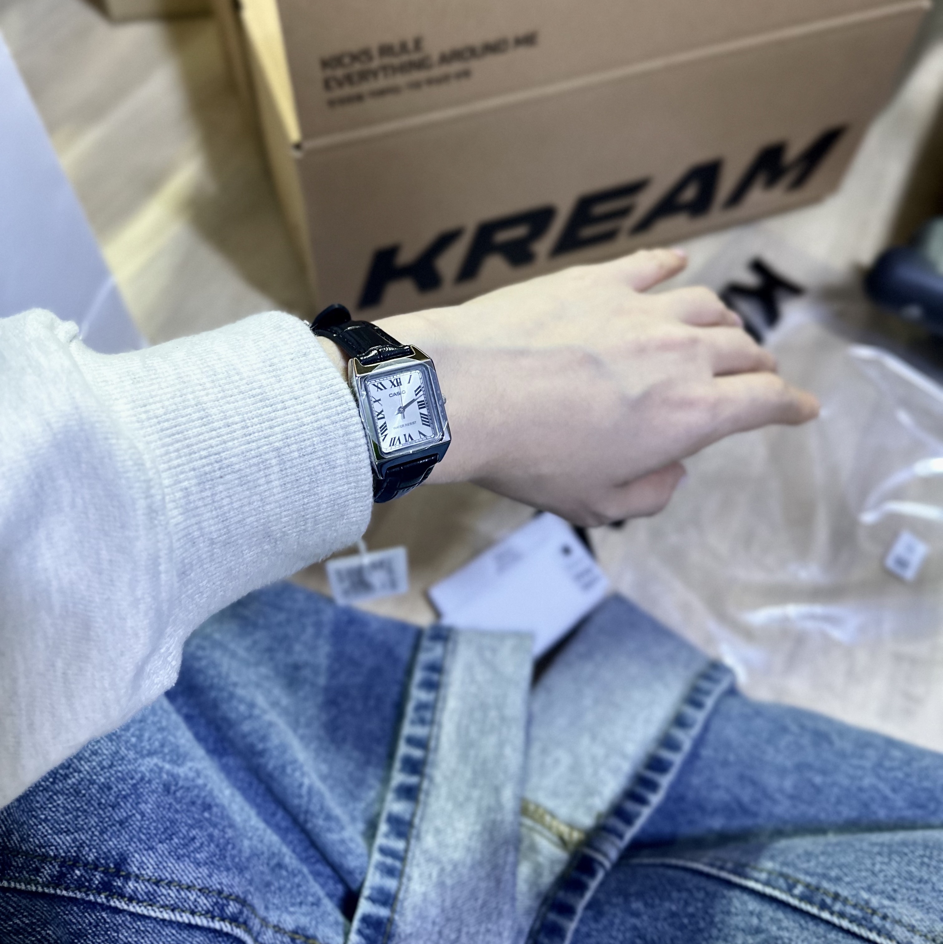 이소영 (@soyoung1206) 님의 게시물 | KREAM