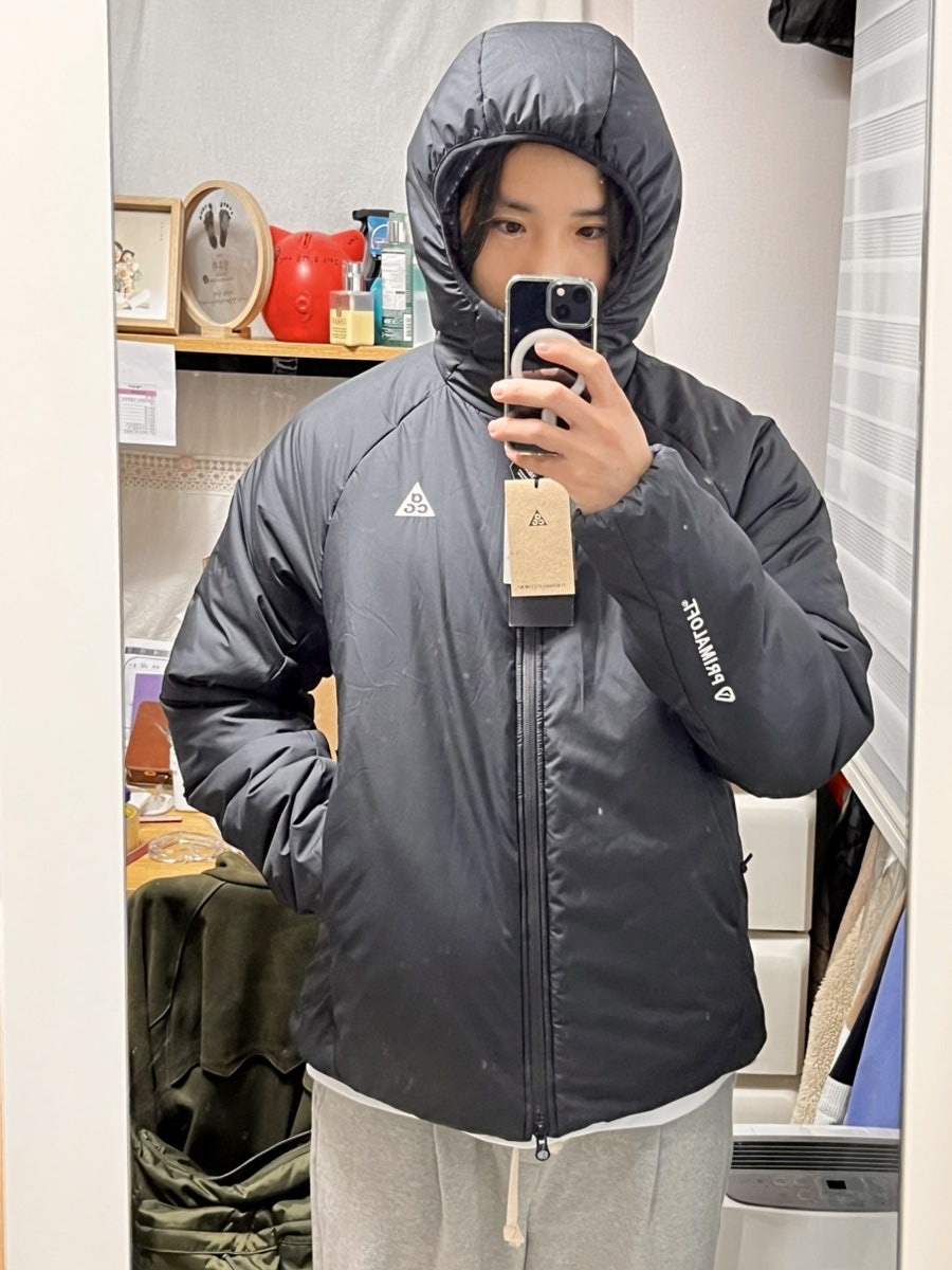 173cm 75kg L사이즈 | KREAM