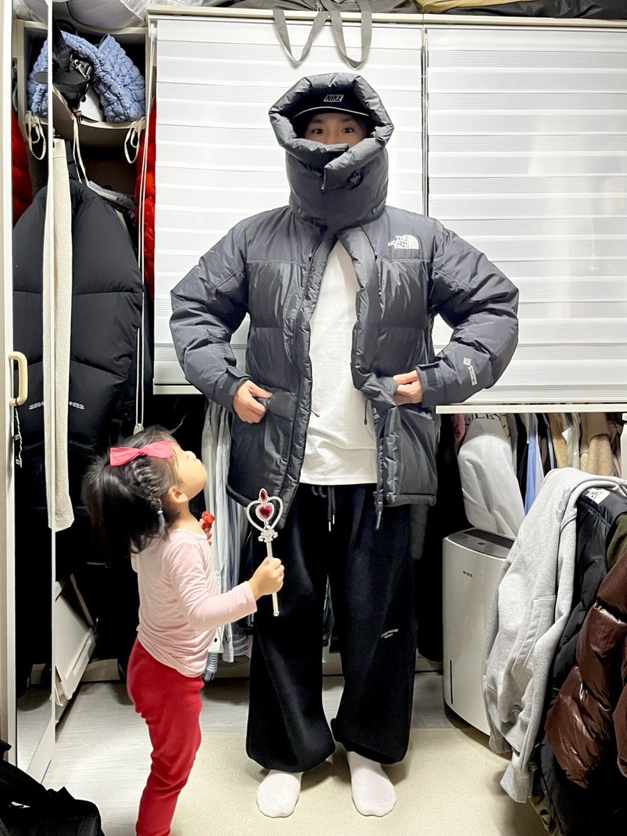 173cm 75kg L사이즈 | KREAM