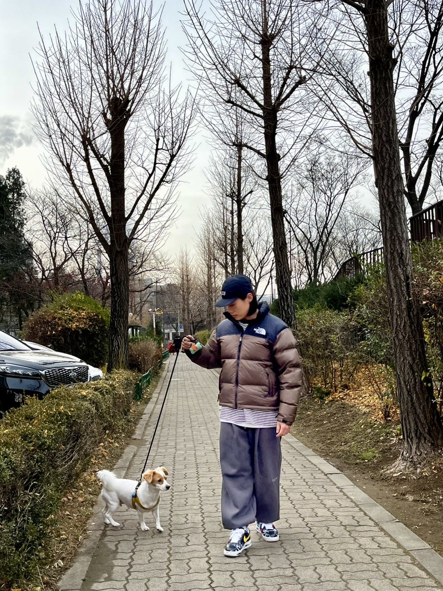 173cm 75kg L사이즈 | KREAM