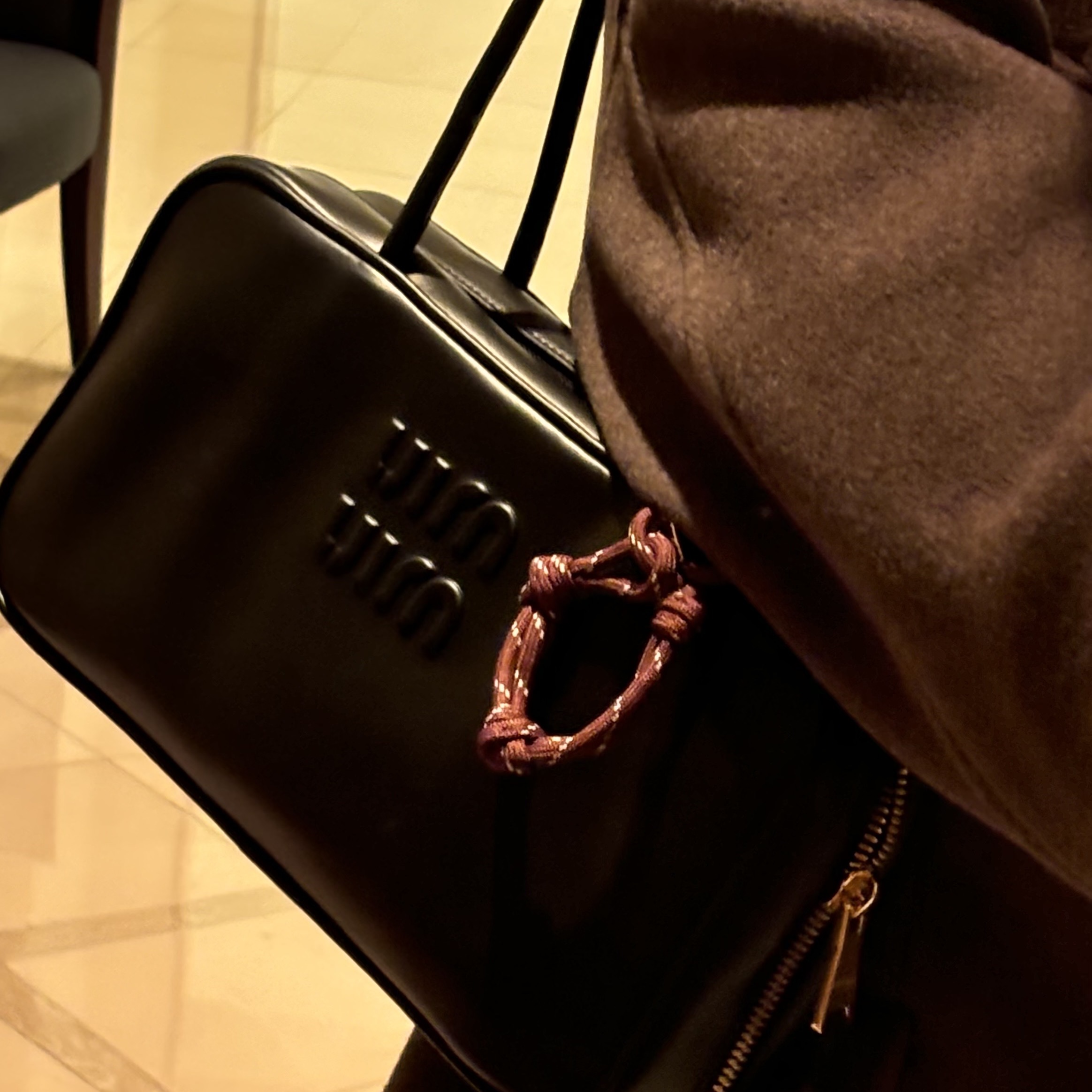 MIUMIU BEAU BAG | KREAM