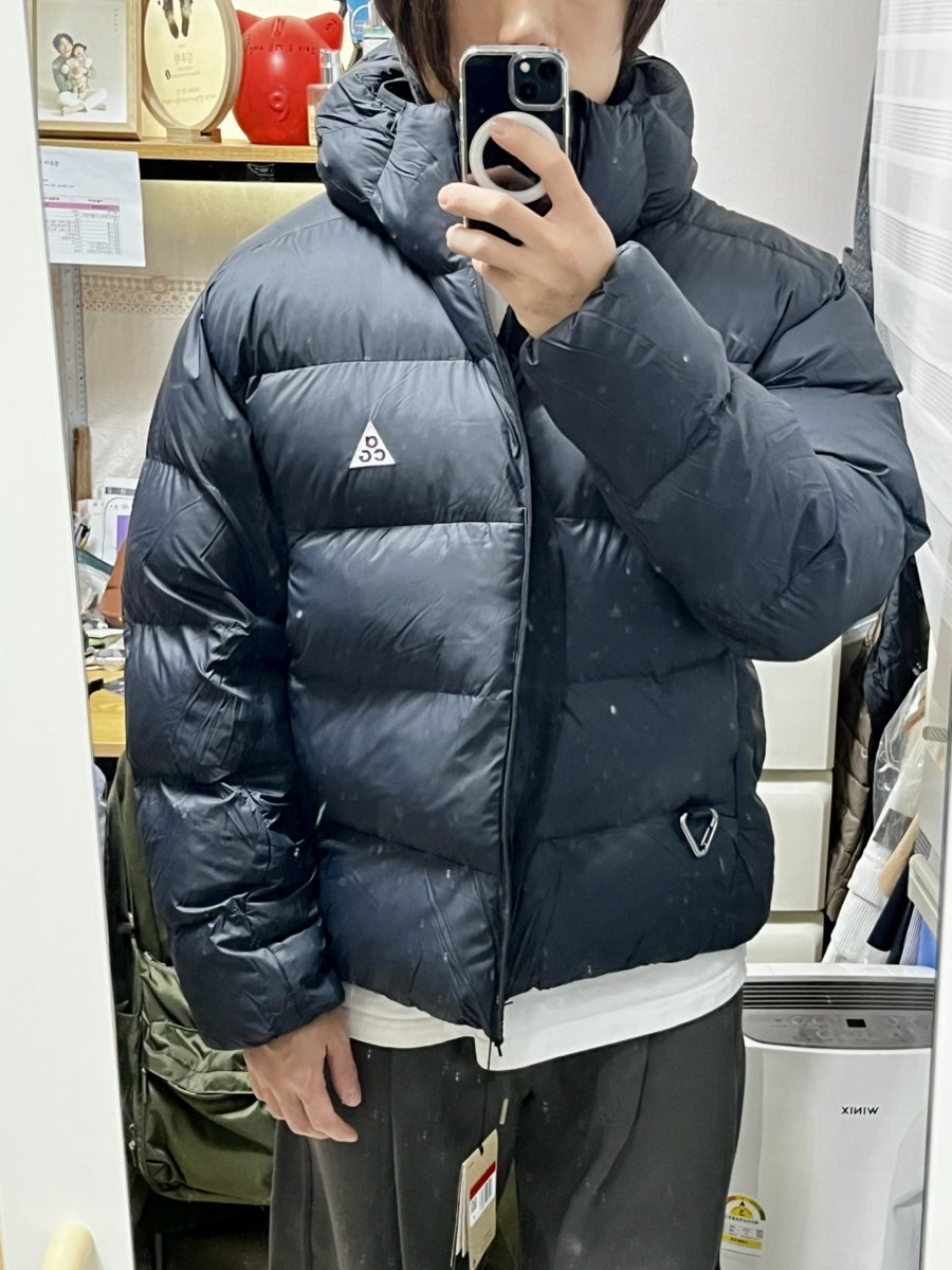 173cm 75kg L사이즈 착용 | KREAM