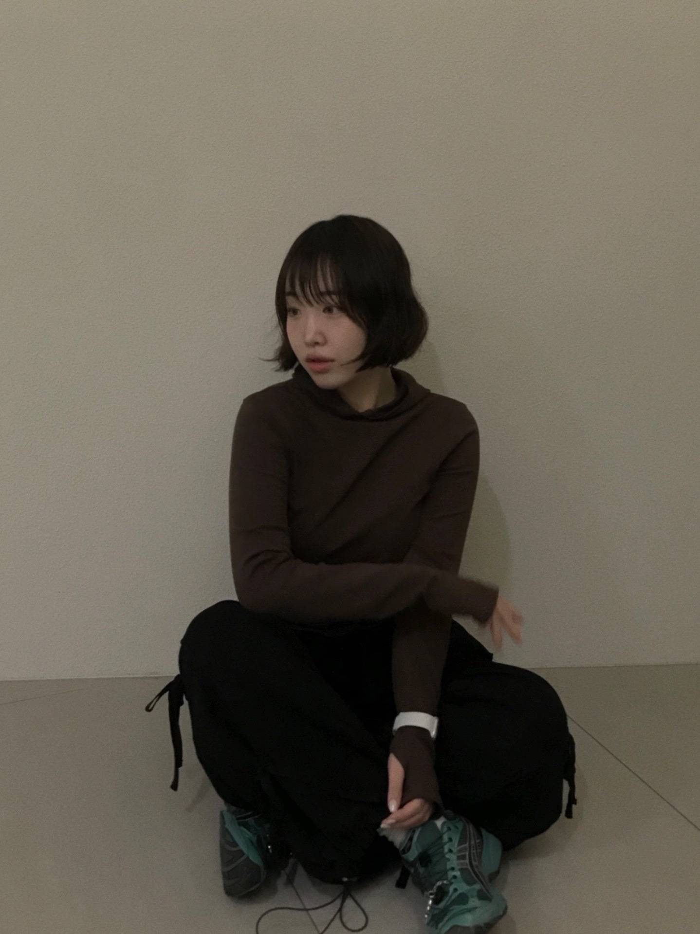 @y_dam_i (@y_dam_i) 님의 게시물 | KREAM