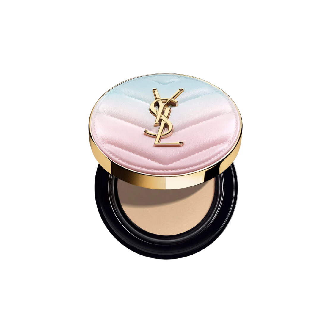 입생로랑 밸런타인데이 리미티드 에디션 뚜쉬 에끌라 글로우 팩트 쿠션 BR20 쿨 아이보리 (국내 정식 발매 제품) | Saint Laurent | KREAM