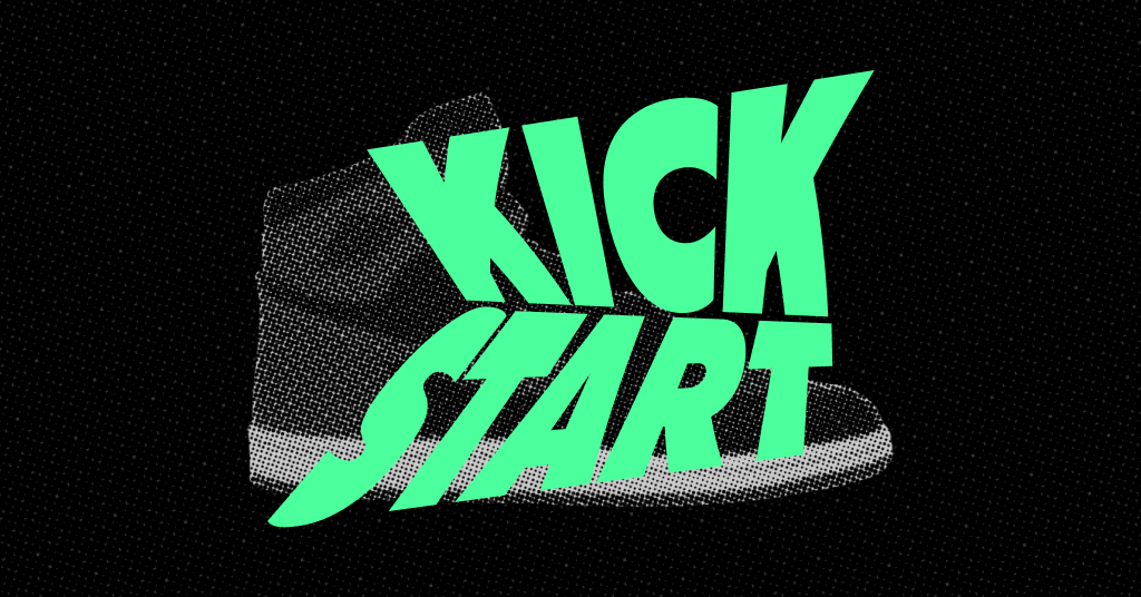 KICKSTART! - FEB. W1 | KREAM