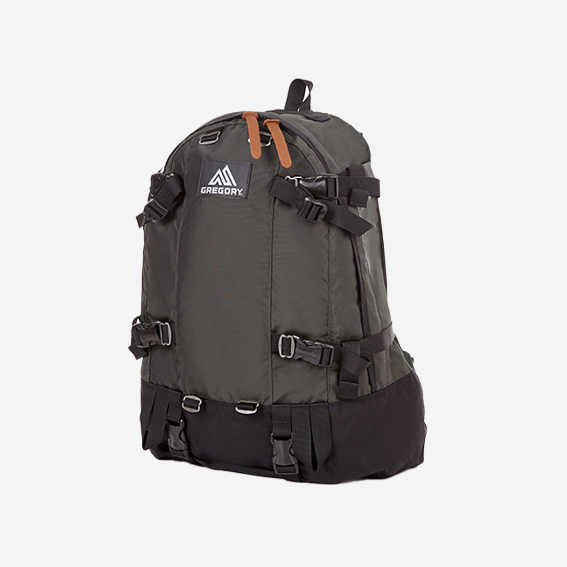 그레고리 데이앤하프 420D 코듀라 차콜 | Gregory | KREAM