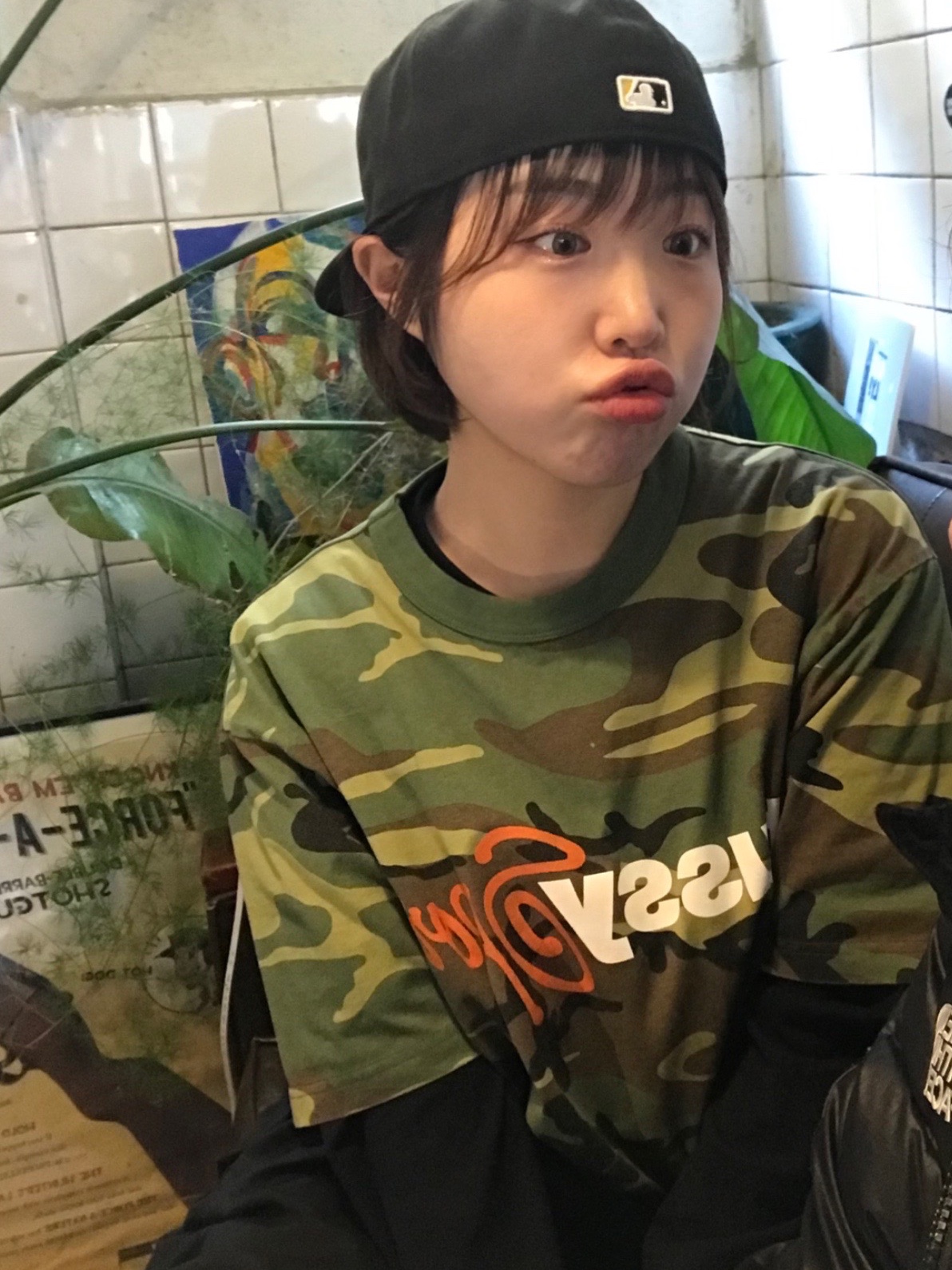 @y_dam_i (@y_dam_i) 님의 게시물 | KREAM