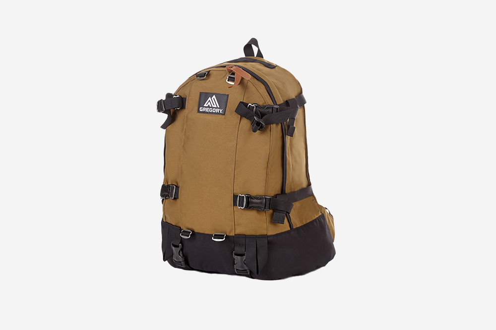 그레고리 데이앤하프 500D 코듀라 브라운 | Gregory | KREAM