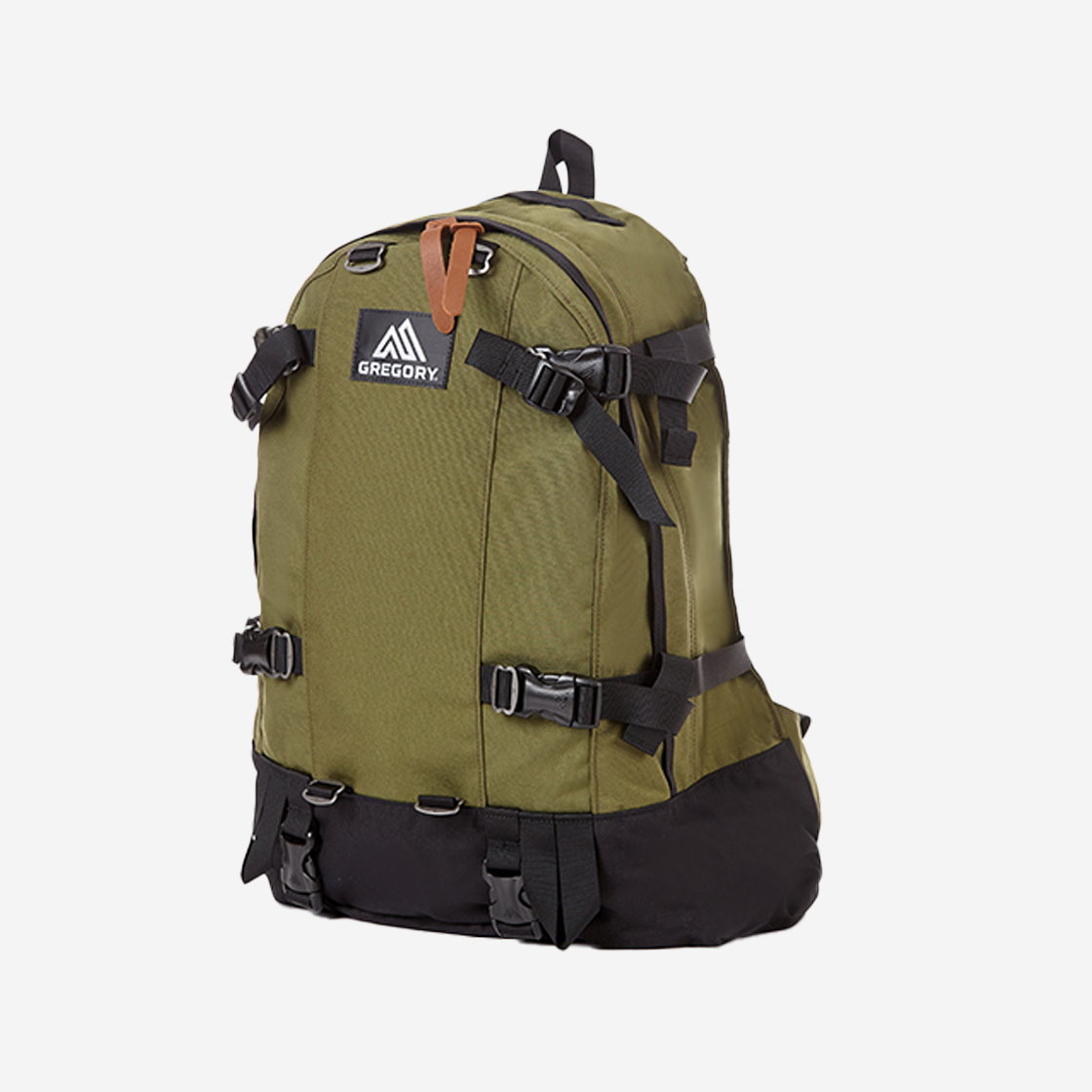 그레고리 데이앤하프 500D 코듀라 카키 | Gregory | KREAM