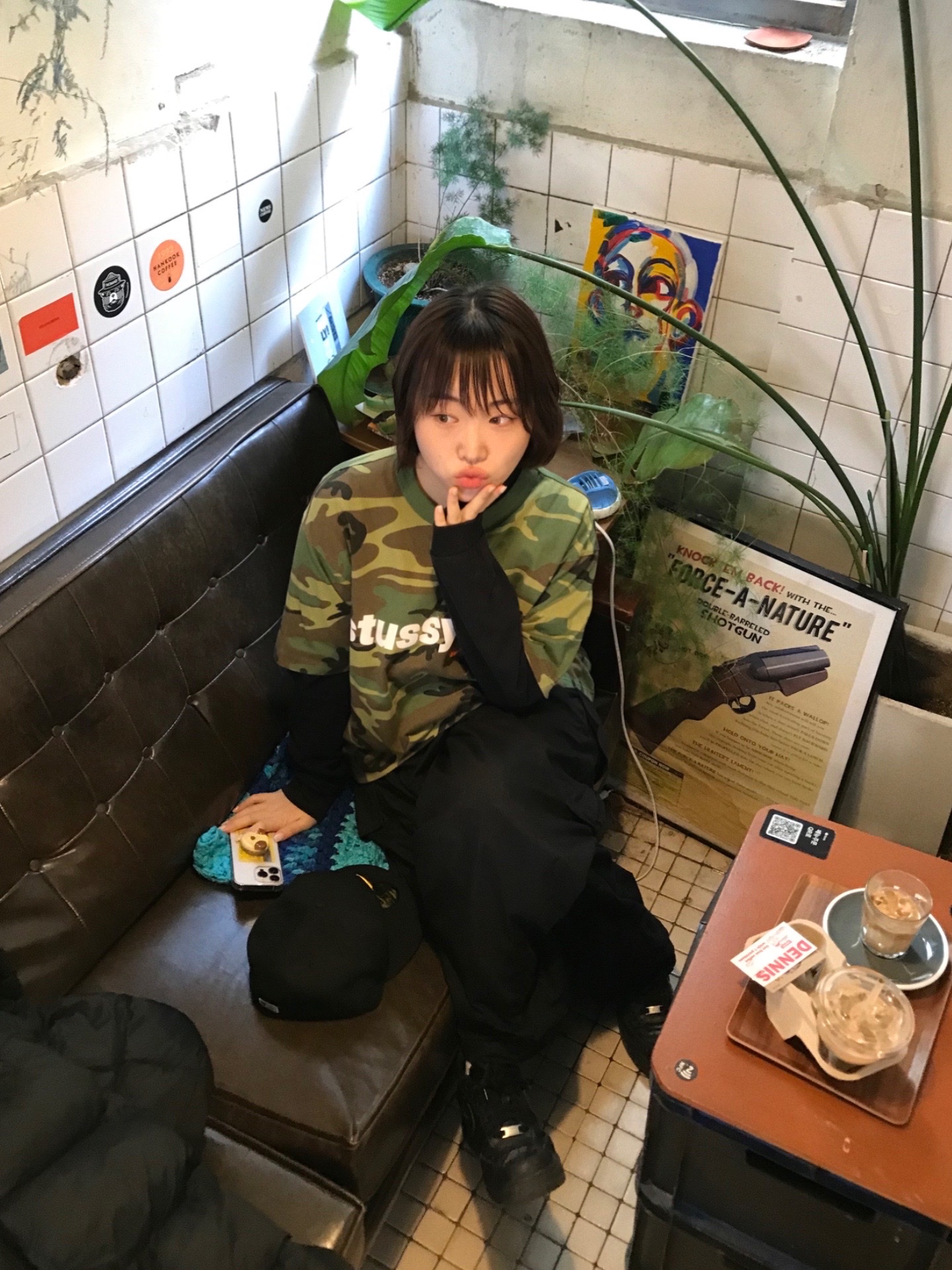 @y_dam_i (@y_dam_i) 님의 게시물 | KREAM