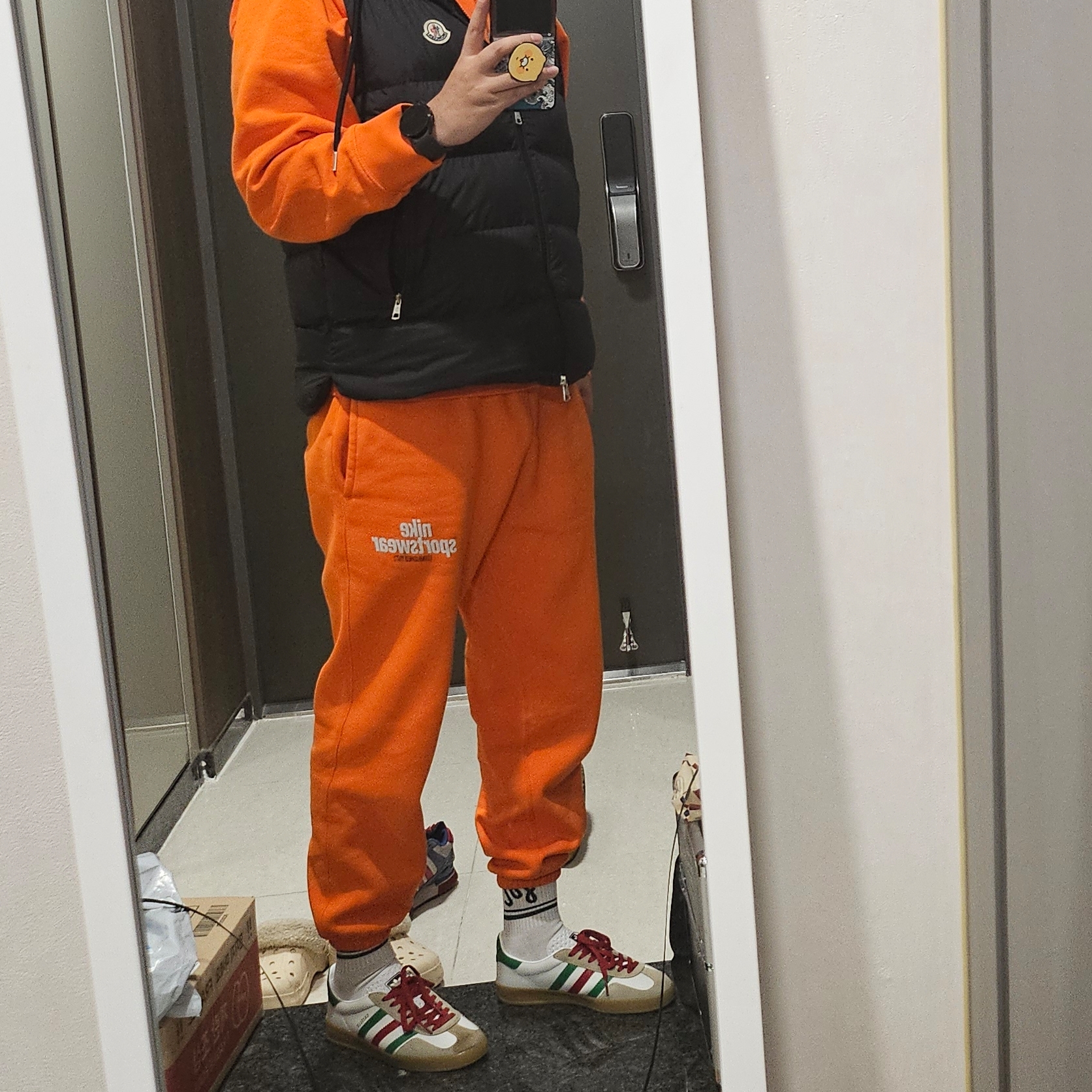 tjdahr123 (@ksms2) 님의 게시물 | KREAM