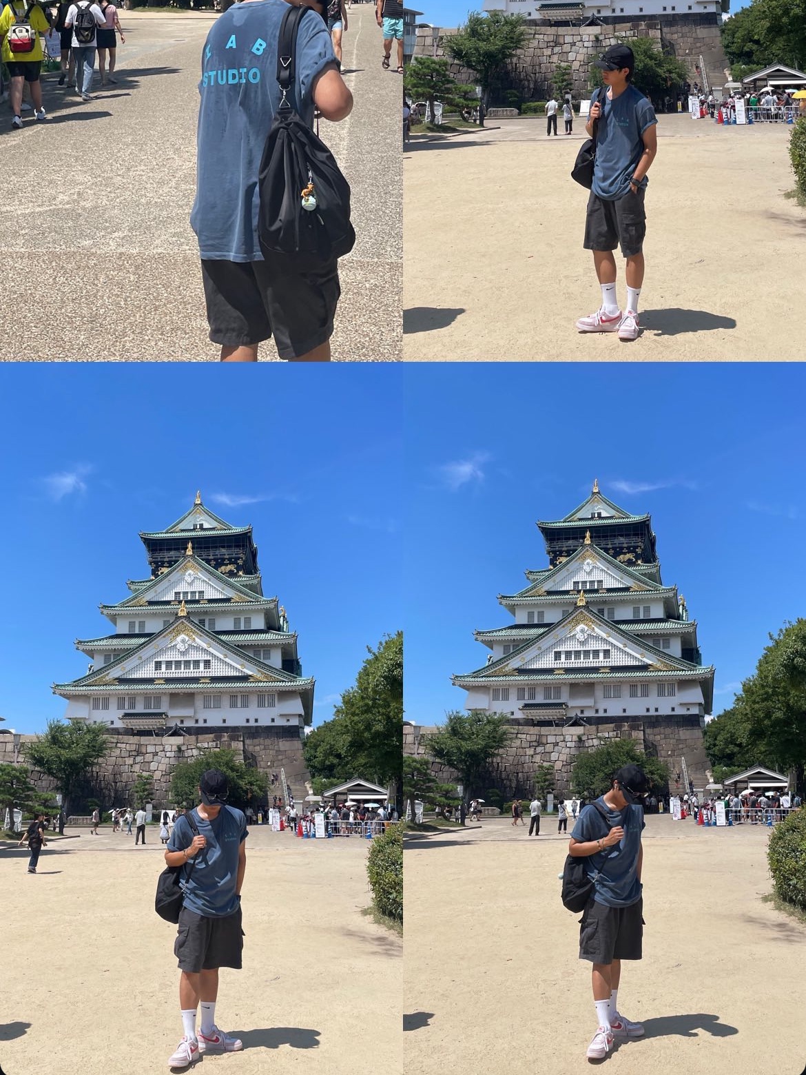Osaka 🏯 | KREAM