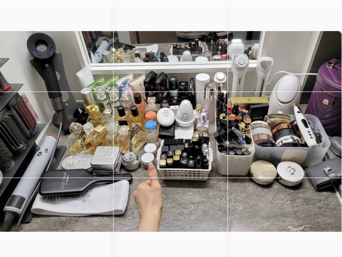 기초는 다 숨가버리고 | KREAM