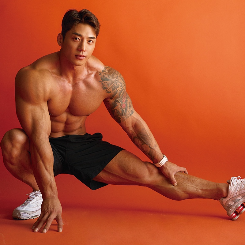 -맥스큐 촬영 | KREAM