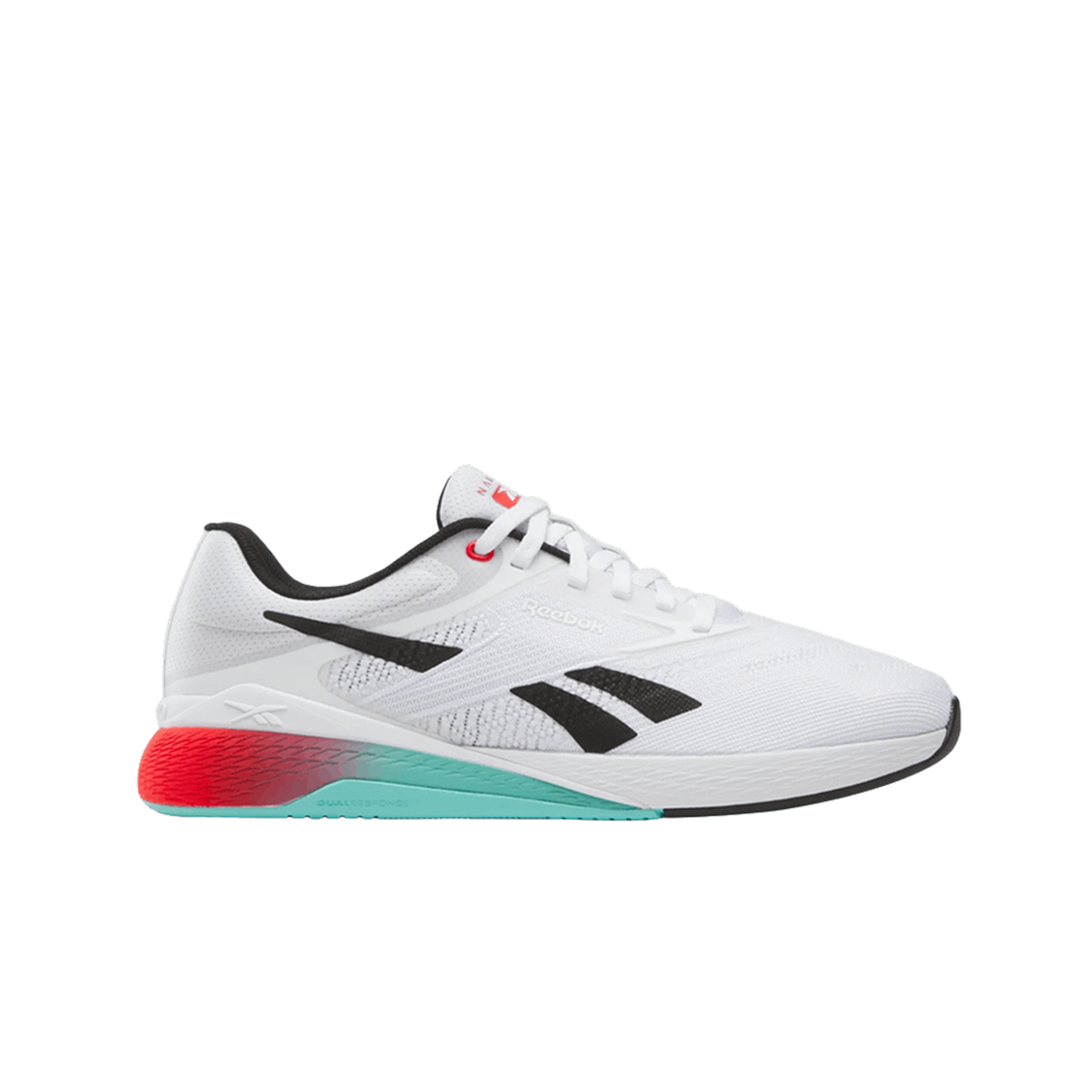 리복 나노 X5 화이트 블랙 | Reebok | KREAM