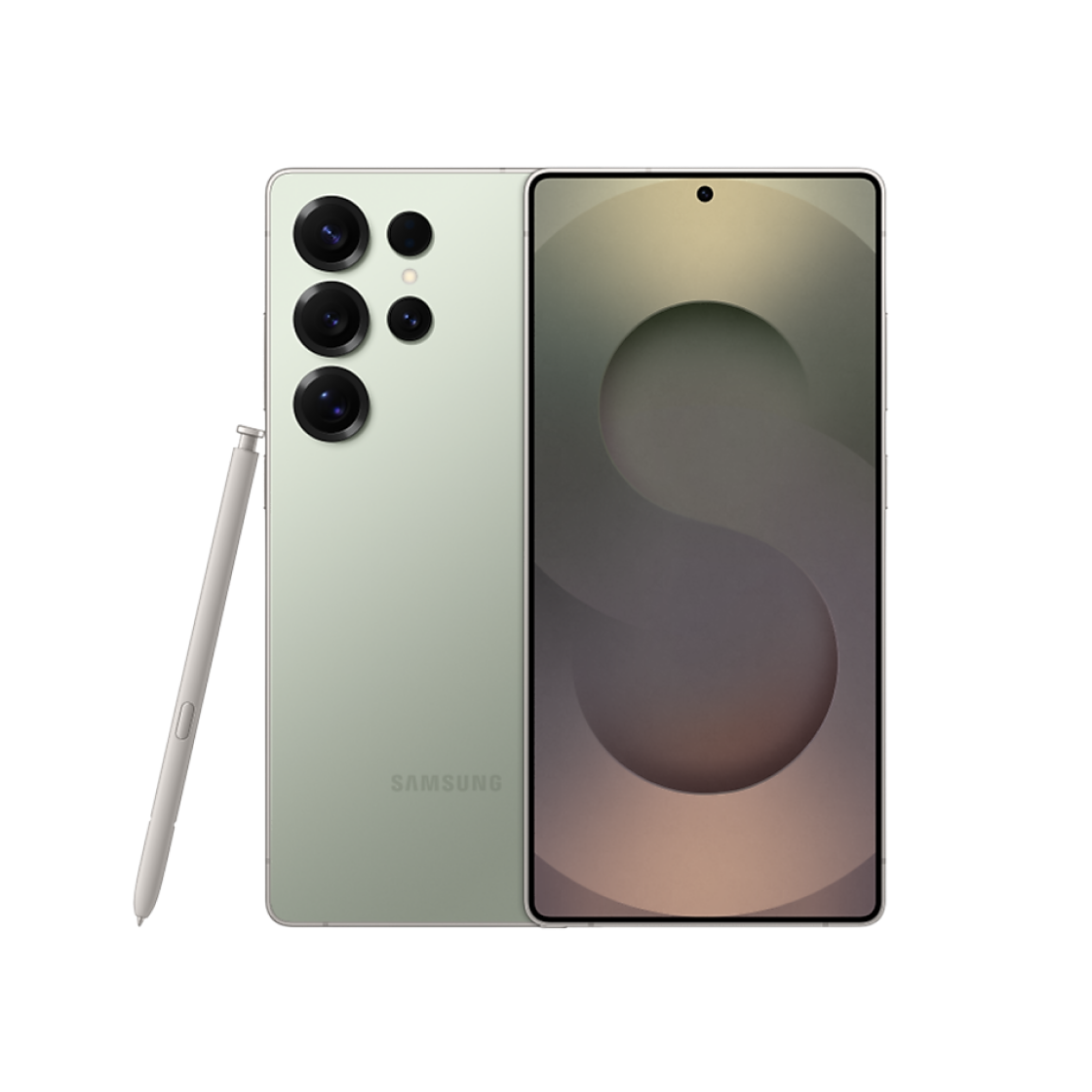 삼성 갤럭시 S25 Ultra 1TB 티타늄 제이드 그린 (국내 정식 발매 제품) - 온라인 한정 | Samsung | KREAM