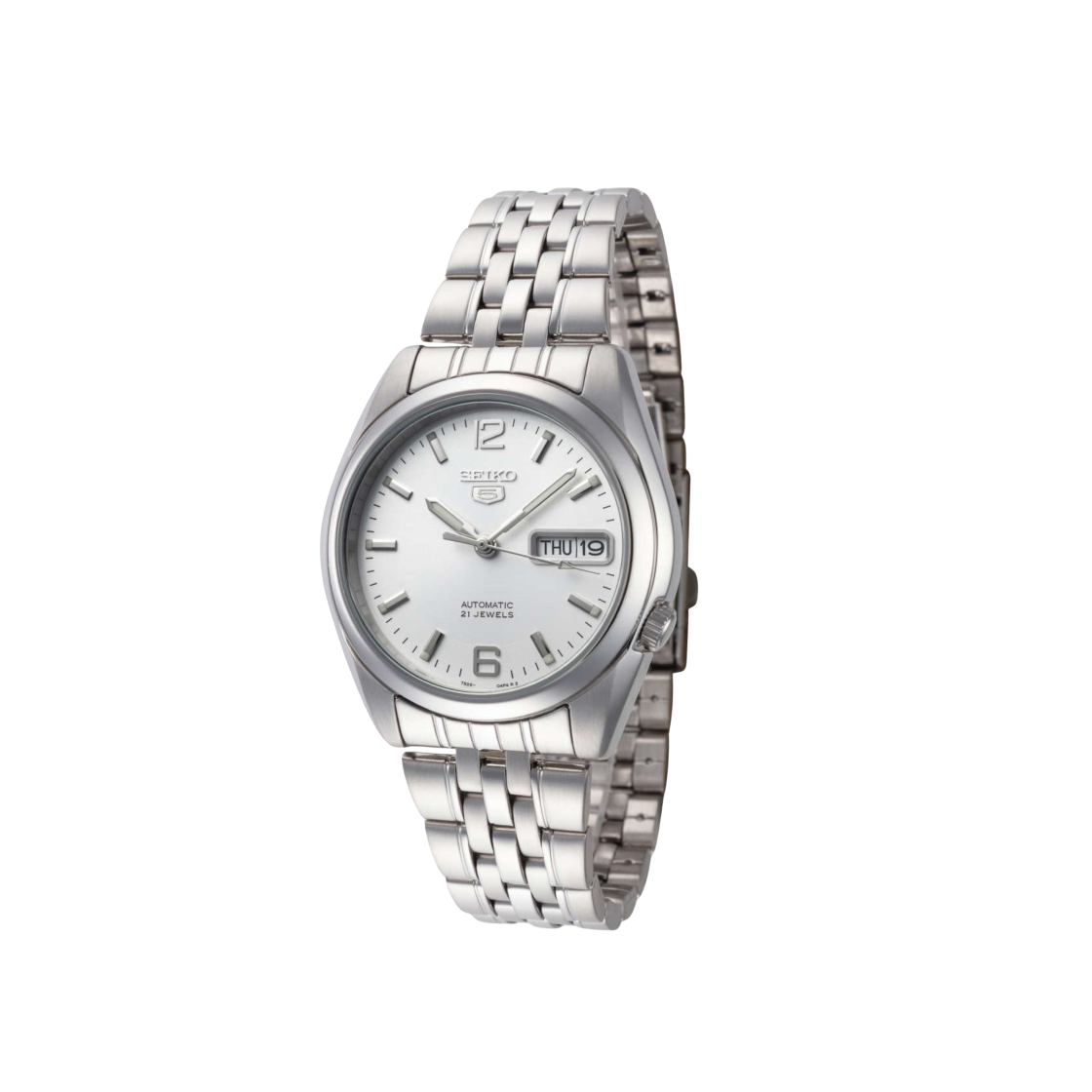 세이코 5 SNK385K1 화이트 | Seiko | KREAM