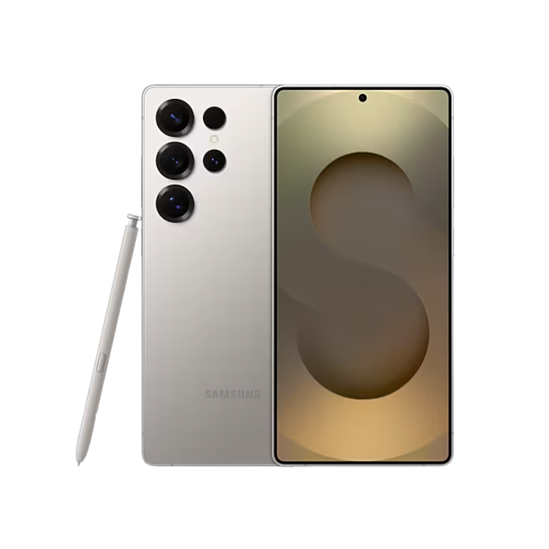 삼성 갤럭시 S25 Ultra 512GB 티타늄 핑크 골드 (국내 정식 발매 제품) - 온라인 한정 | Samsung | KREAM