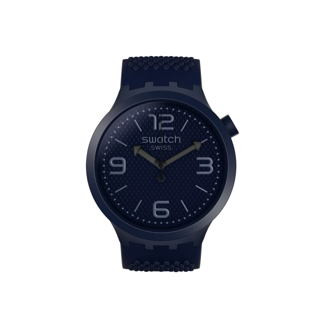 스와치 빅 볼드 네이비 쿼츠 블루 | Swatch | KREAM
