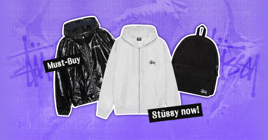 스투시 최고가 대비 -59% | KREAM