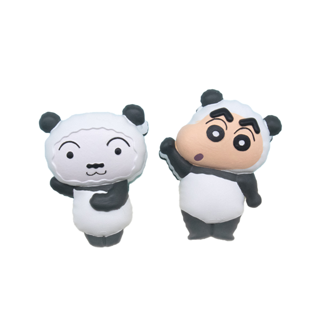 짱구는못말려 짱구&흰둥이 마그넷 클립 | Crayon Shin Chan | KREAM