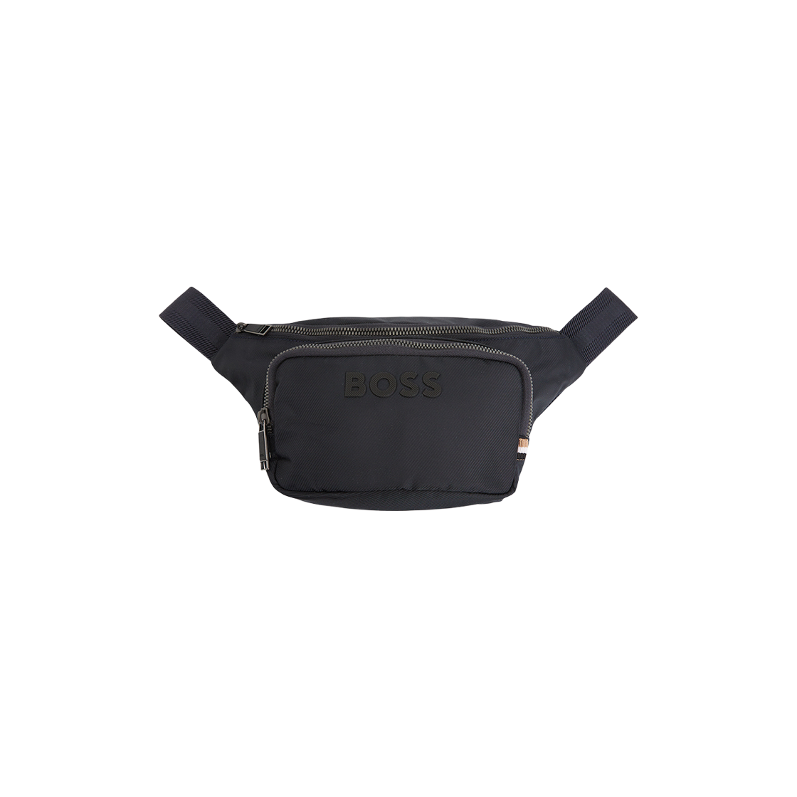 보스 웨이스트 백 네이비 | Hugo Boss | KREAM