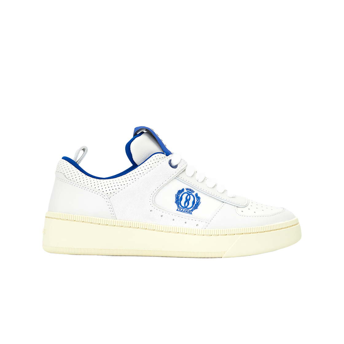 (W) 발리 스니커즈 화이트 | Bally | KREAM
