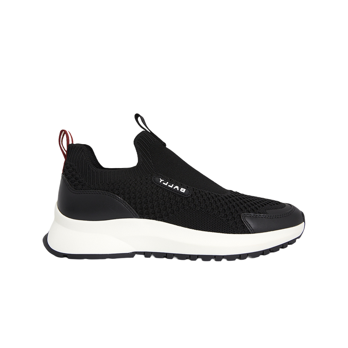 발리 스니커즈 블랙 | Bally | KREAM