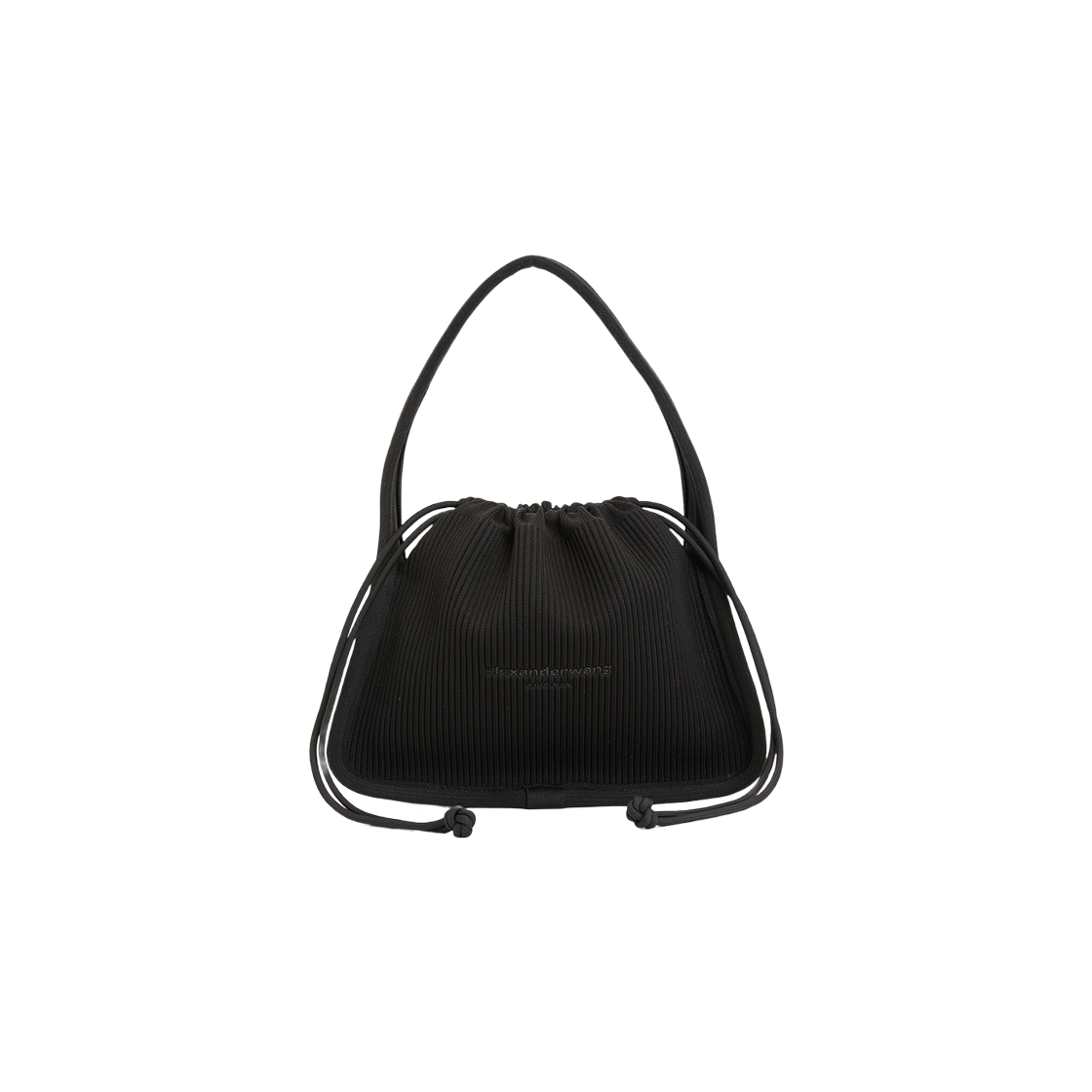 (W) 알렉산더 왕 토트백 블랙 | Alexander Wang | KREAM