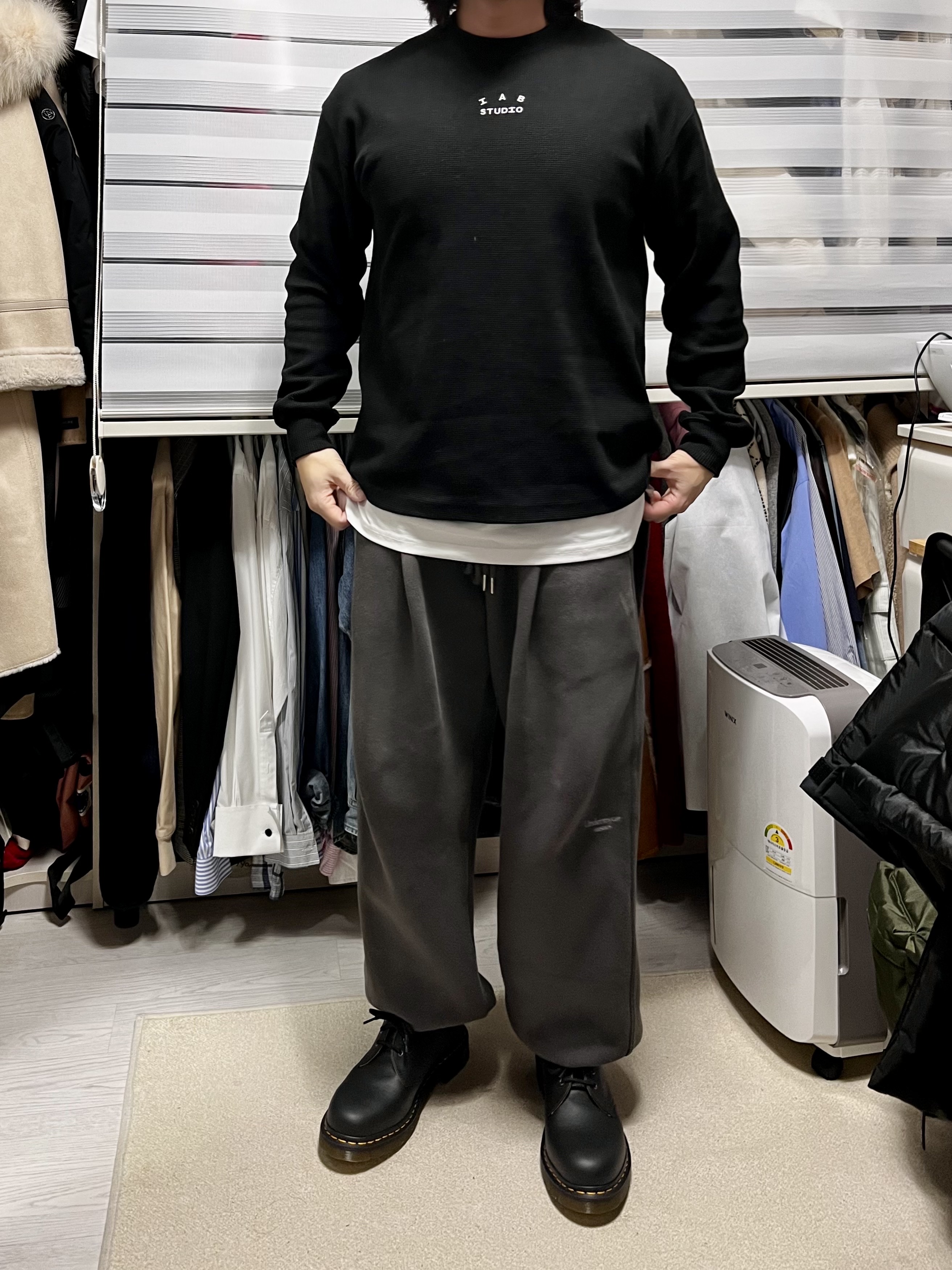 평소 255 -> 닥마 260 딱! | KREAM