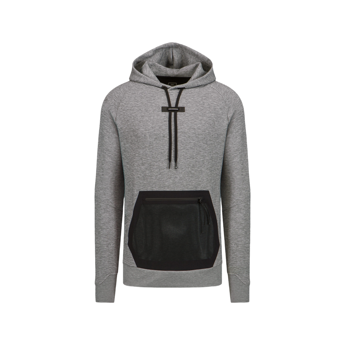 온 러닝 후드 그레이 | On Running | KREAM